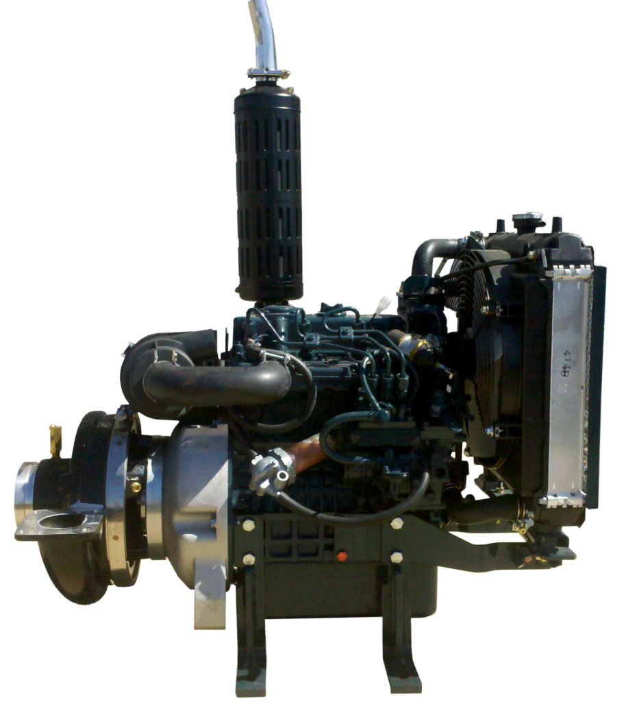 Rowe RPM2 / K19 “EFI” portable pump